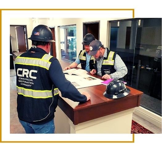 Commercial Restoration Company | Full Service Restoration Contractor